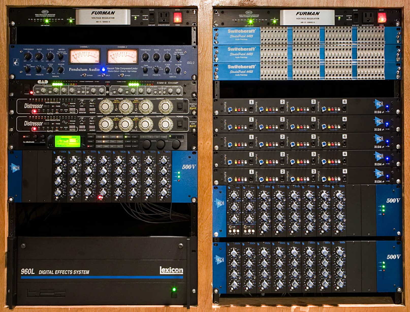 Winston-Salem State University Music Department Adds API Gear - API ...