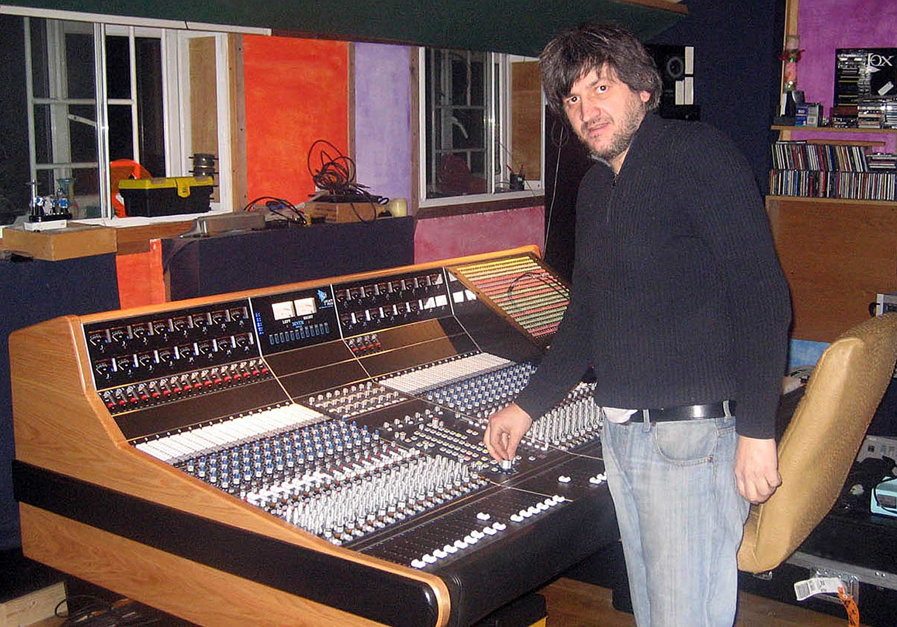 UK'S Fishfactory Studios Purchases API Legacy Plus Console - API ...