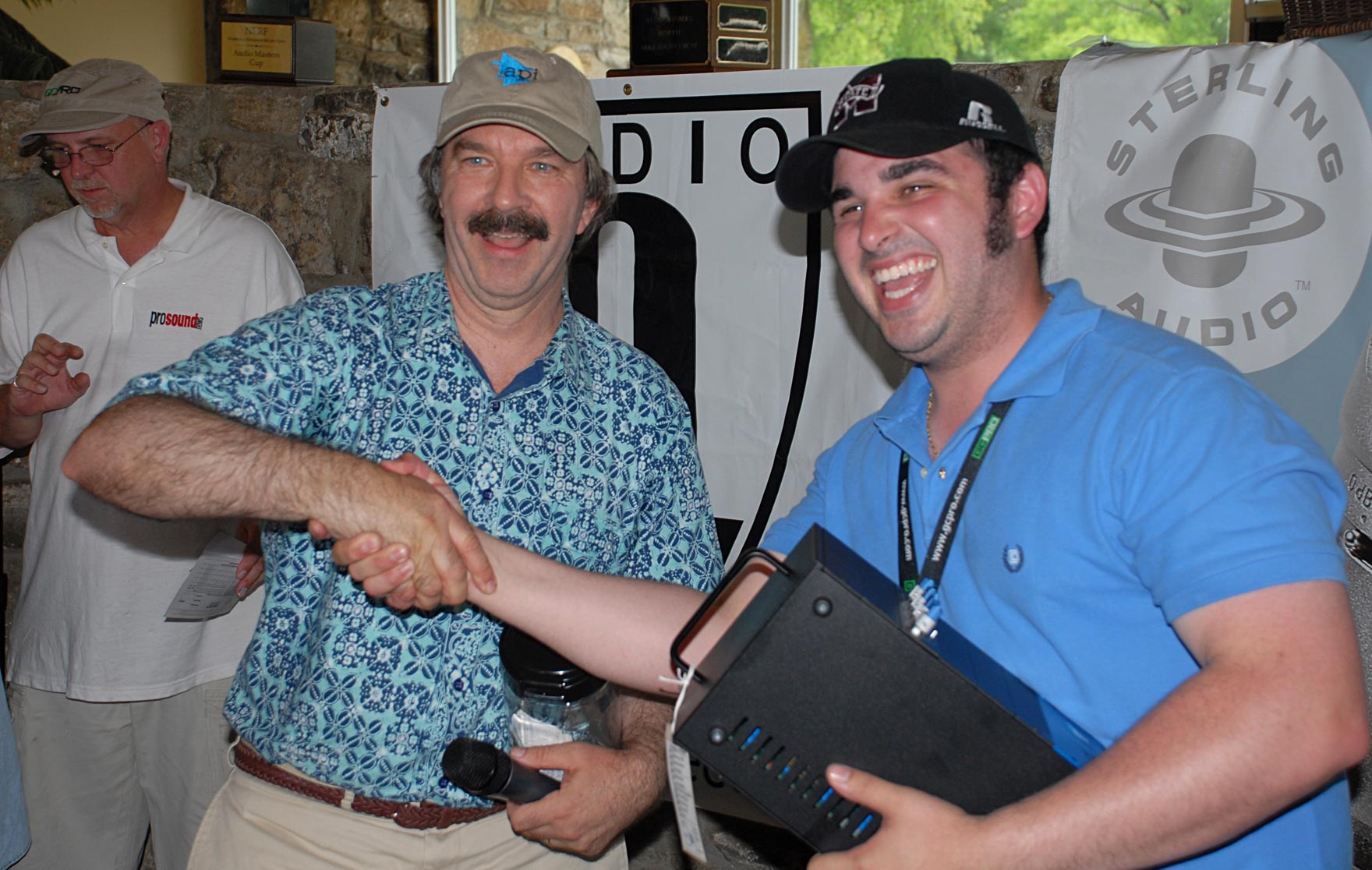 API Gives Away lunchboxes - API: Automated Processes, Inc.