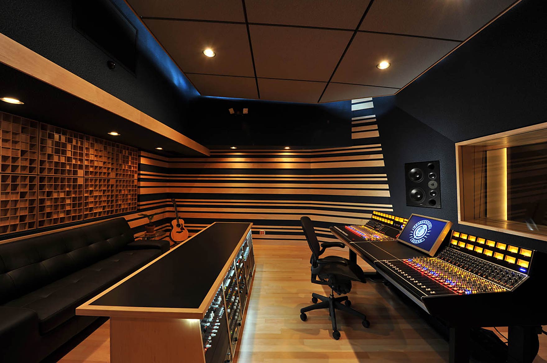 API 1608 Replaces a Digital Console in New Charleston Sound Studio ...