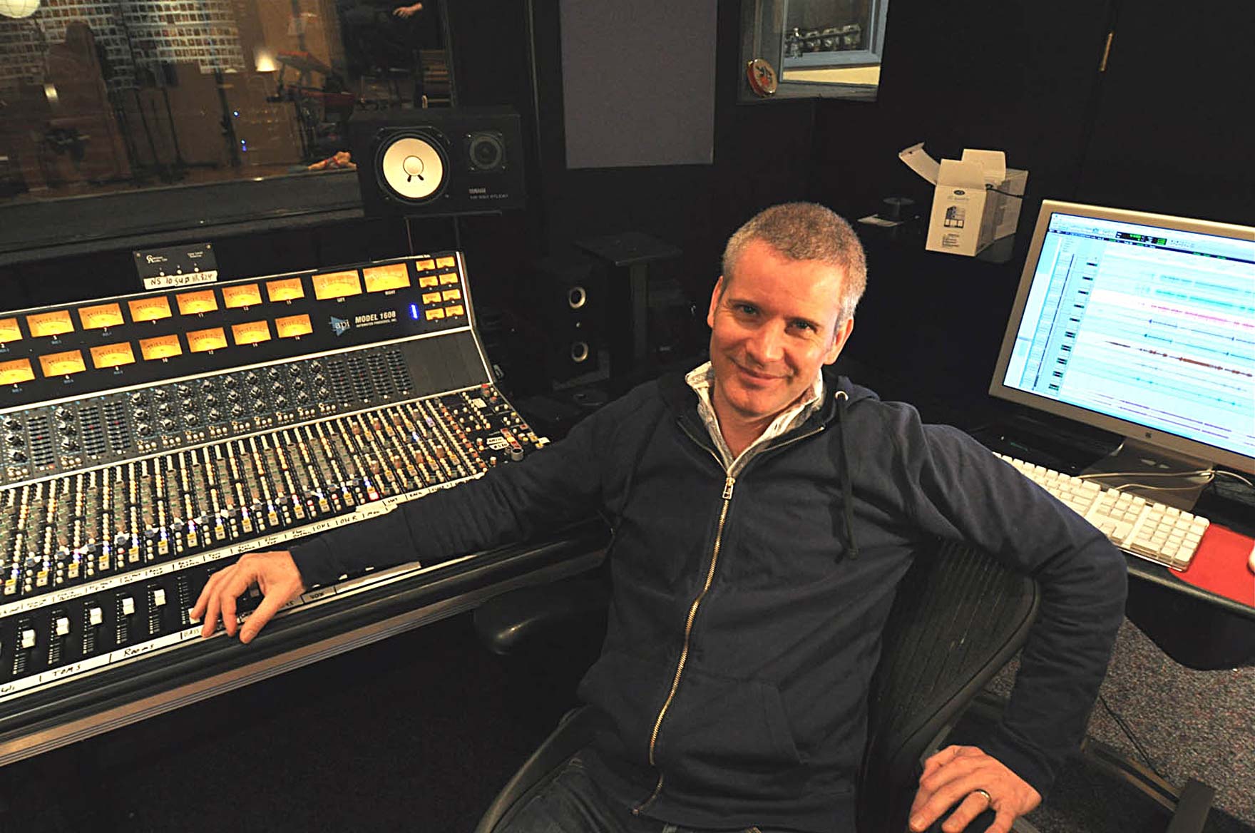 Warren Huart, the Fray, and API Go Number One! - API: Automated ...