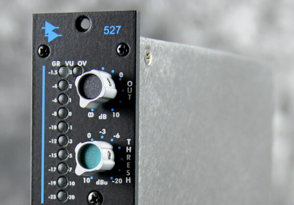 API Releases the 527 Compressor - API: Automated Processes, Inc.
