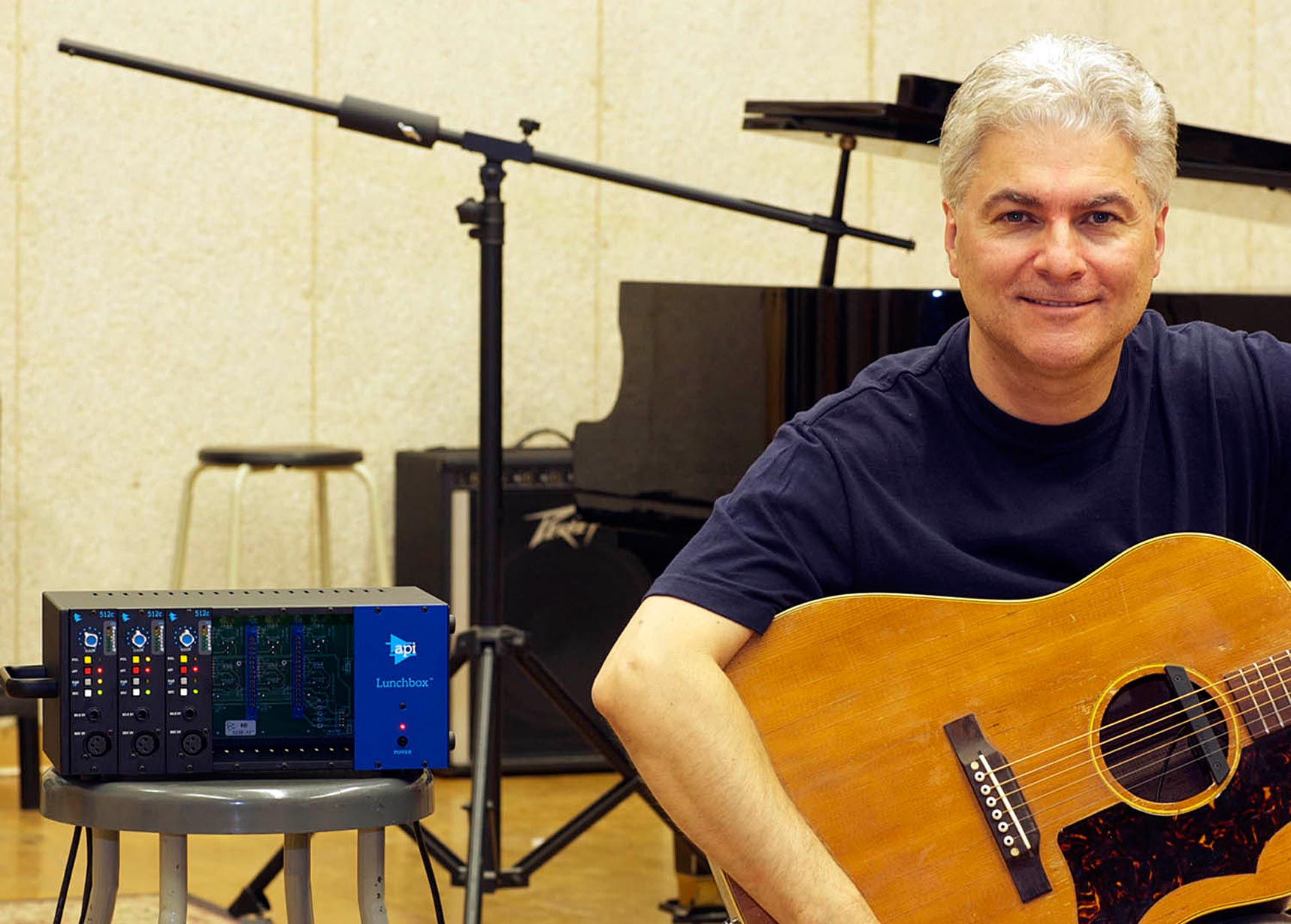 API Delivers the 10,000th 512c Mic Pre - API: Automated Processes, Inc.