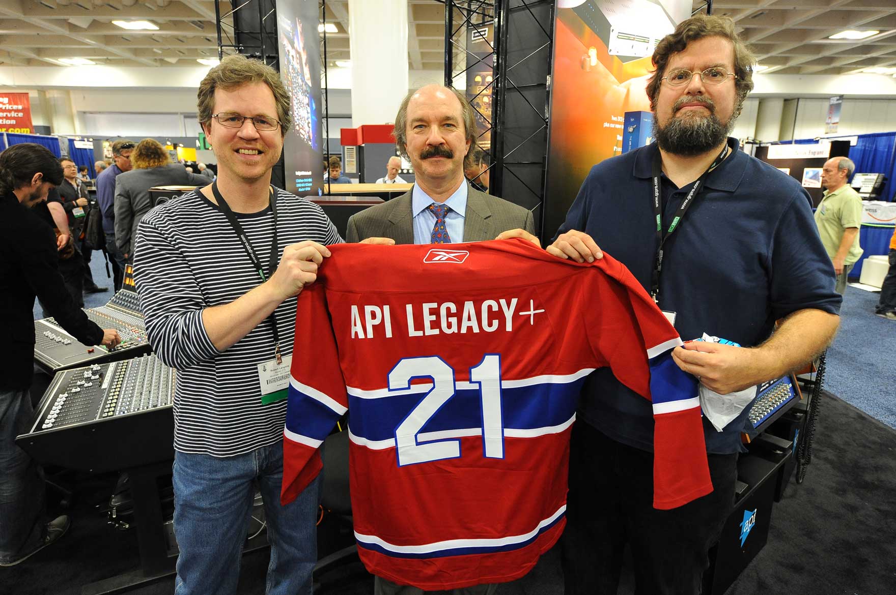 Studio 270 Chooses an API Legacy Plus - API: Automated Processes, Inc.