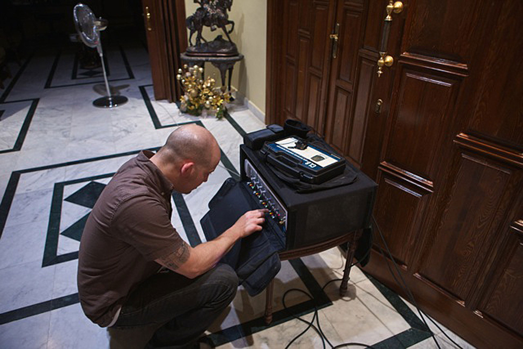 First Syrian Chant Recordings Made With API Gear - API: Automated ...