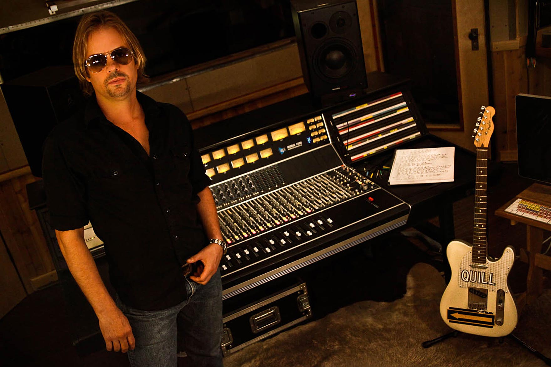 'Rock Star Realtor' Chooses API 1608 for New Studio - API: Automated ...