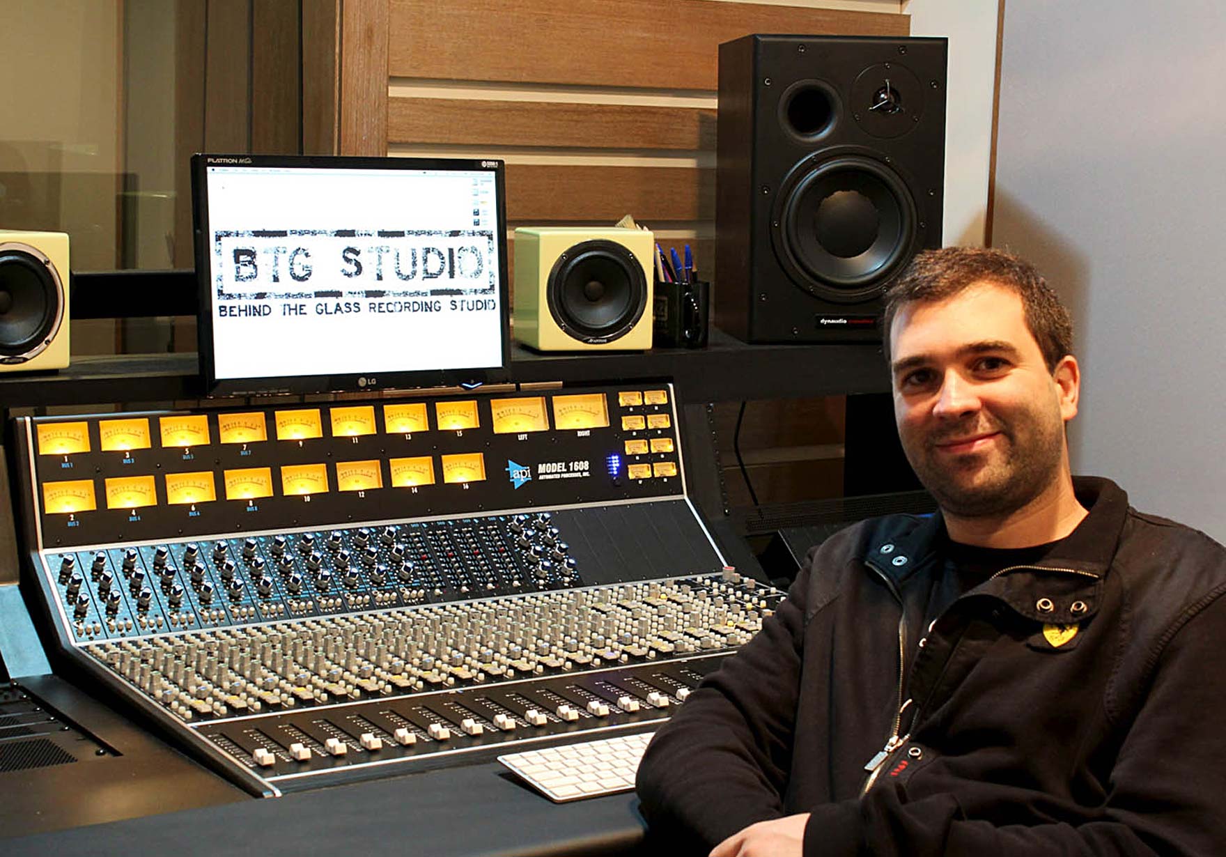 API Installs 1st 1608 in Brazil - API: Automated Processes, Inc.