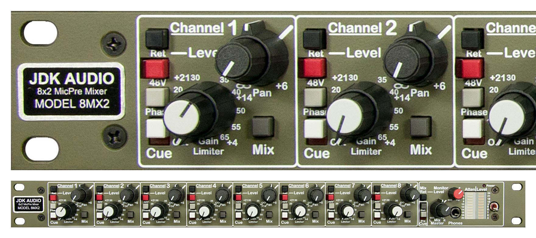 8MX2 Joins JDK Family - API: Automated Processes, Inc.