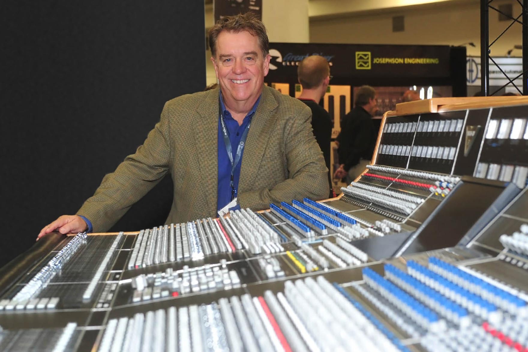 Full Sail University To Outfit Studio B With a 64-Channel API Vision ...