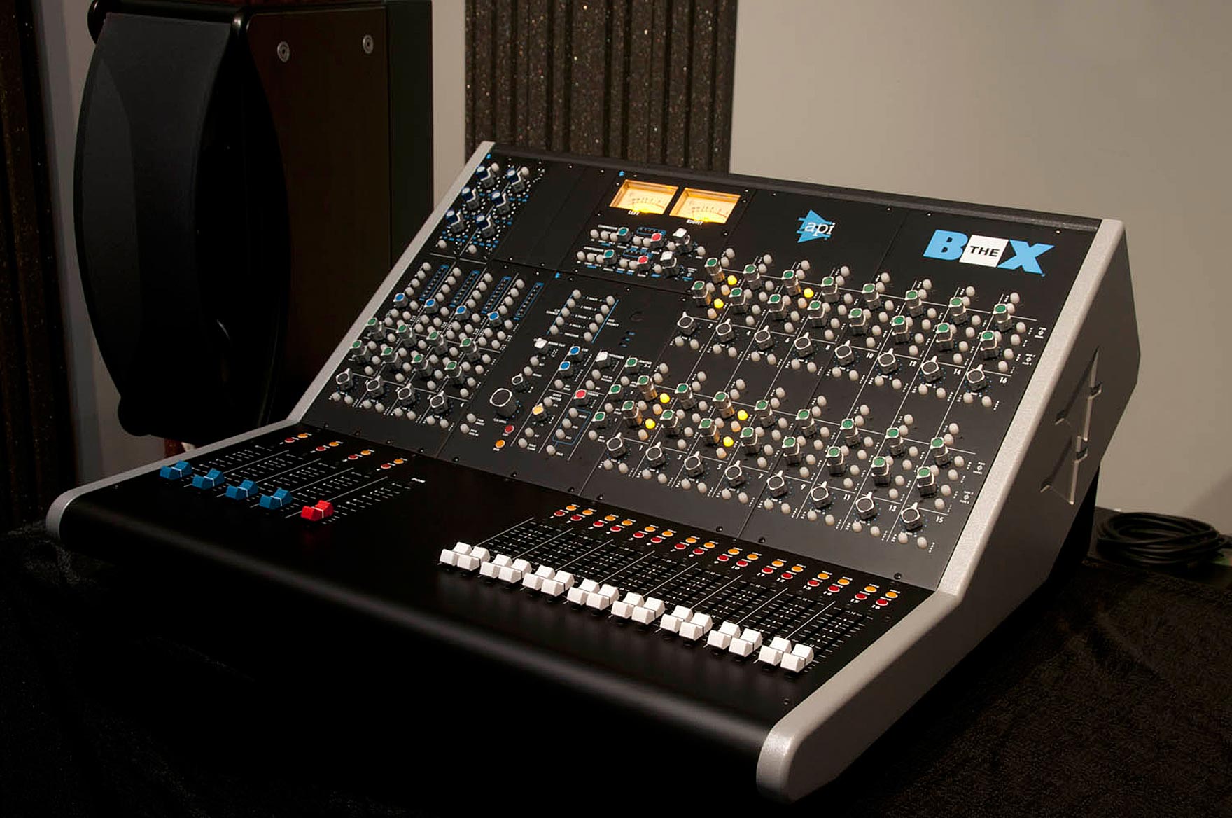 New Jersey Studio Adds THE BOX - API: Automated Processes, Inc.