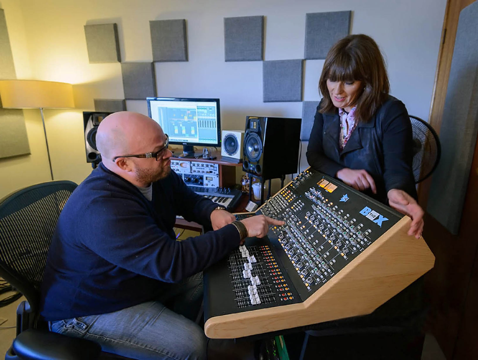 The API BOX Breaks Into Australian Music Scene Through Famed Songwriter ...