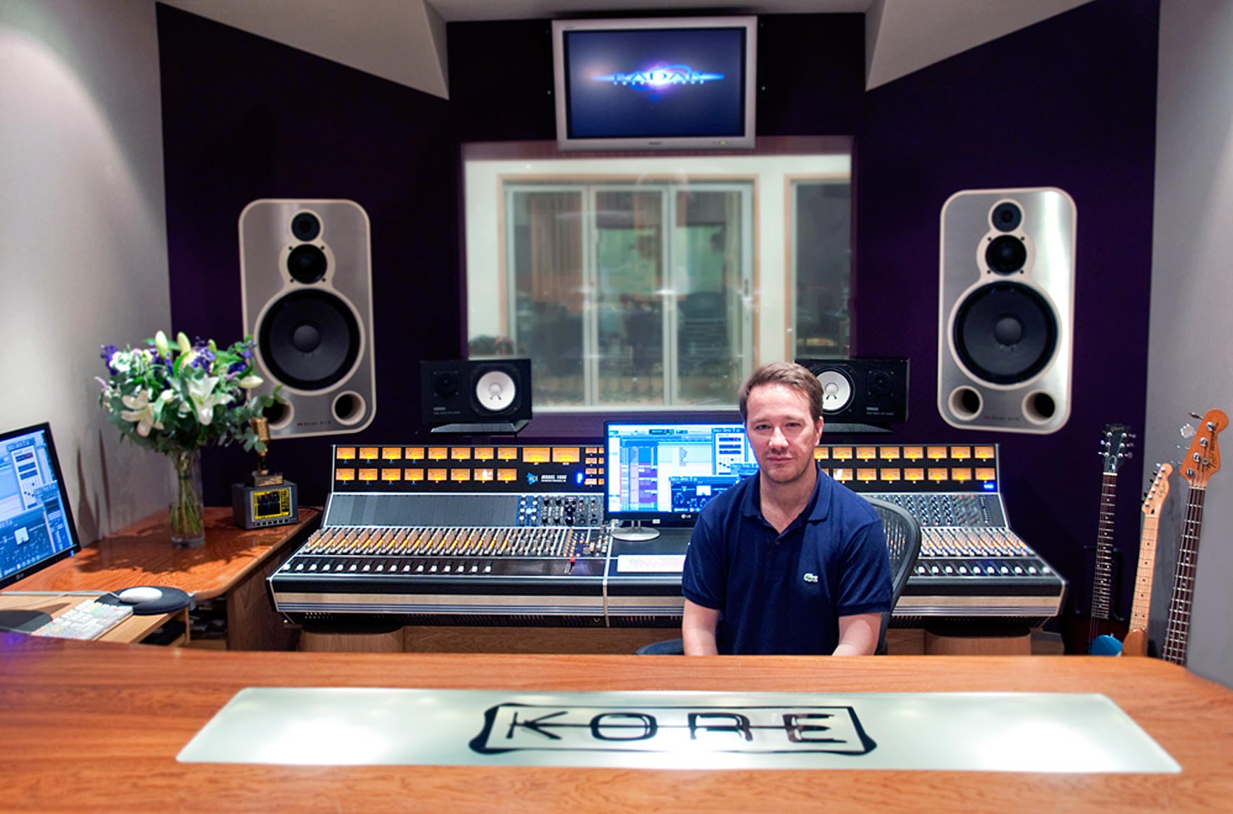 Kore Studios Installs "Beautifully Engineered" API 1608 - API ...