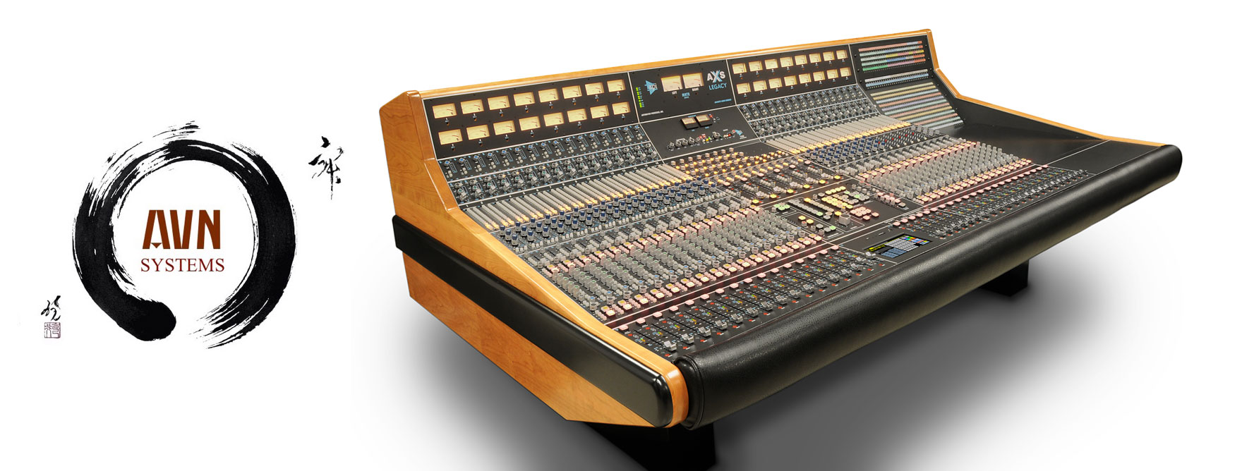 Second API Legacy AXS Console Sold by AVN Systems - API: Automated Processes, Inc.