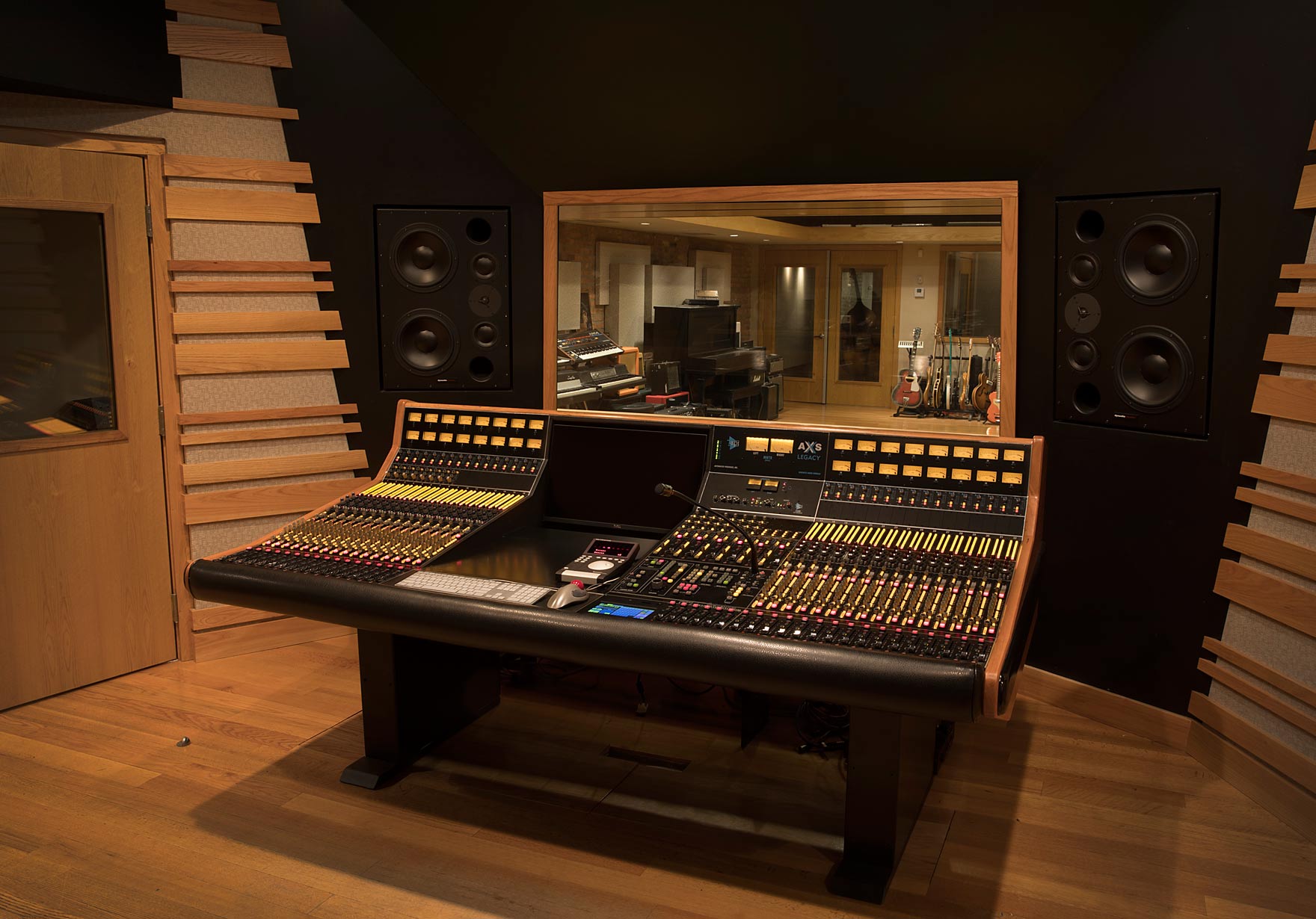 Strange Weather Installs API Legacy AXS Console - API: Automated ...