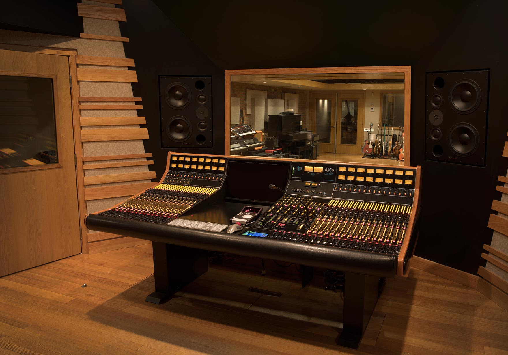 One Year Later: Strange Weather's API Legacy AXS Console - API ...