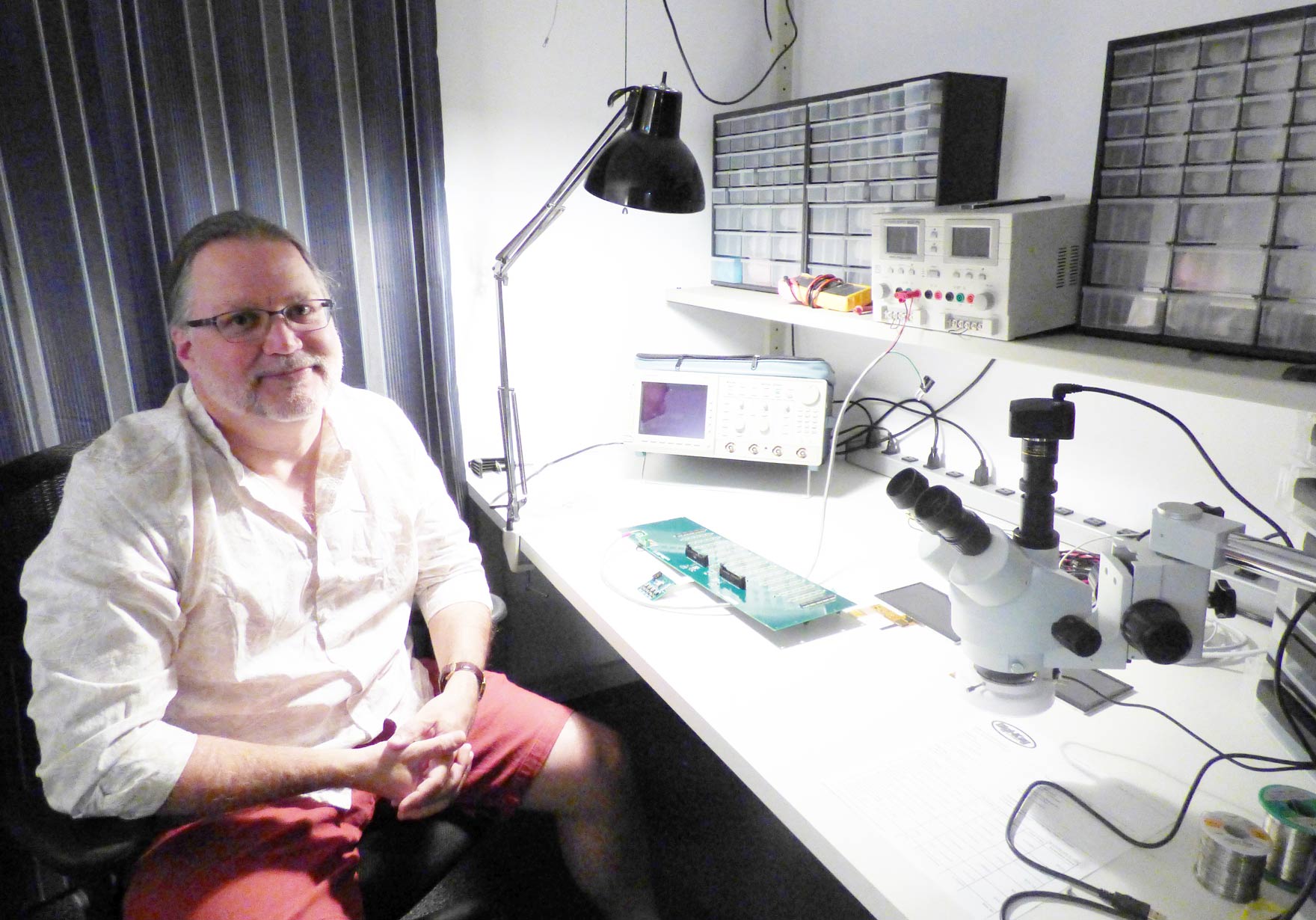API Hires Steven G. Christensen to Join Engineering Department - API ...