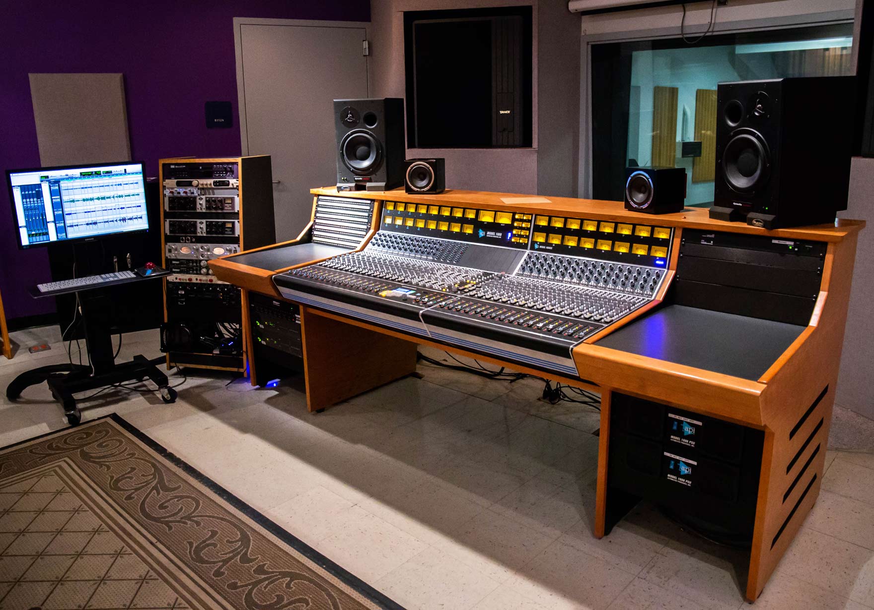 Third API Console Commissioned at Finger Lakes Community College - API ...