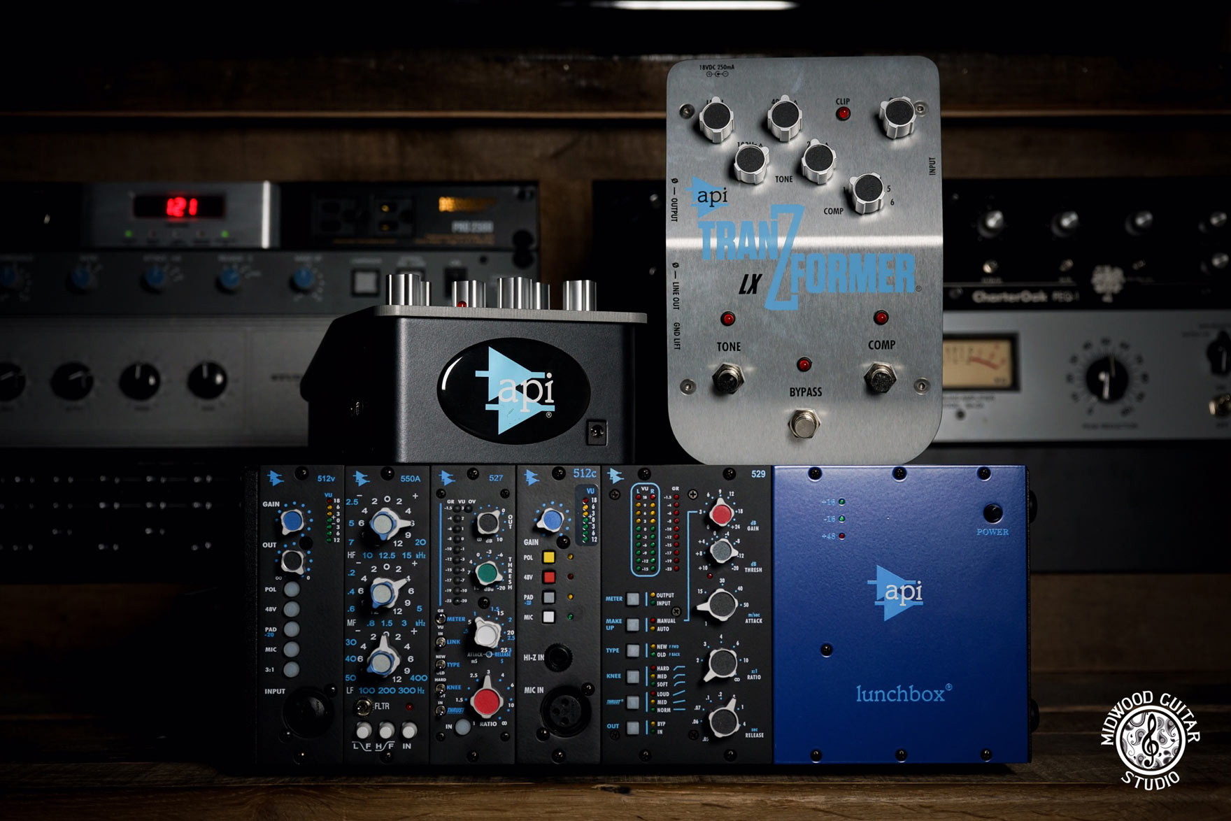 API Signs Midwood Guitar Studio as Full Line Dealer - API: Automated ...