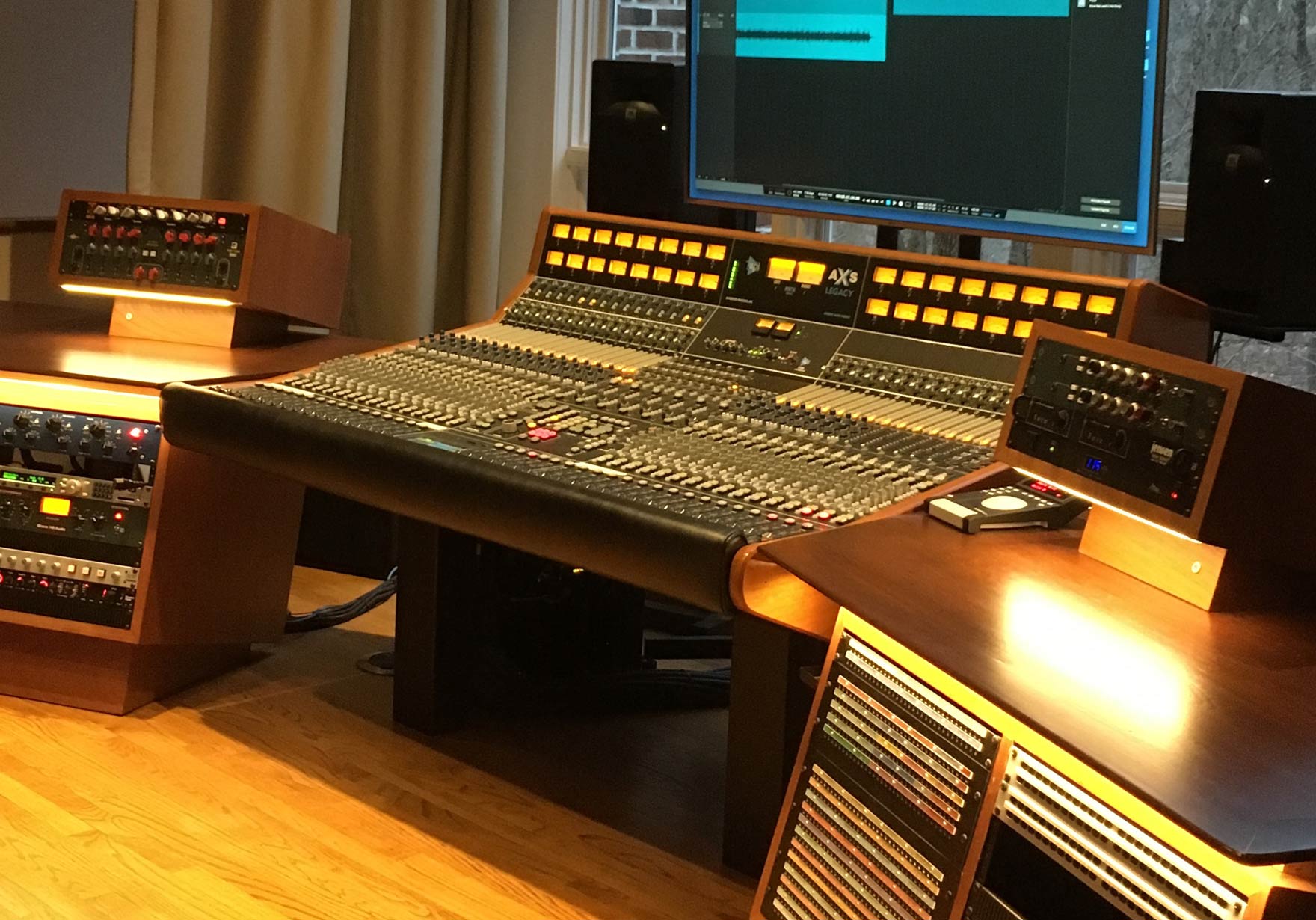 One Year Later: Legacy AXS Console Sold by AVN Systems - API: Automated ...