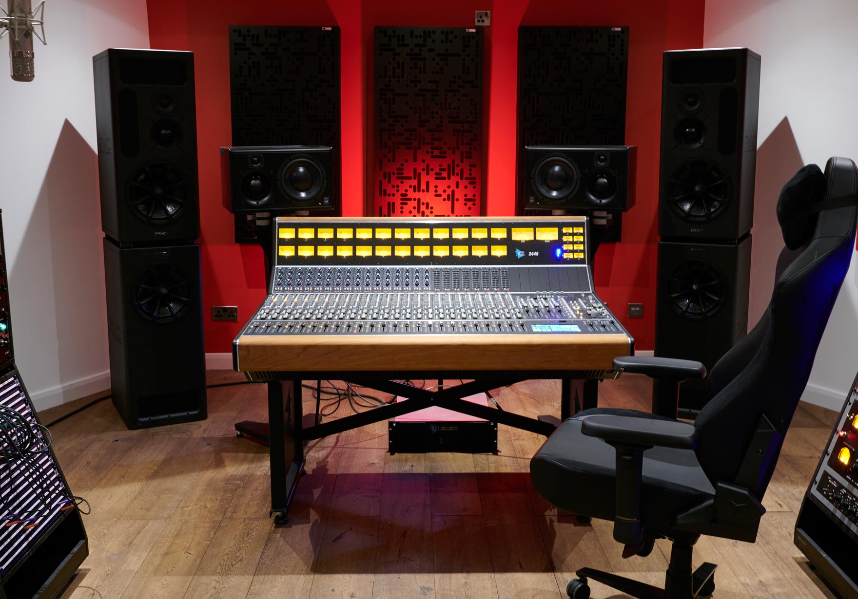 API 2448 Console Available for Demo at SX Pro - API: Automated ...