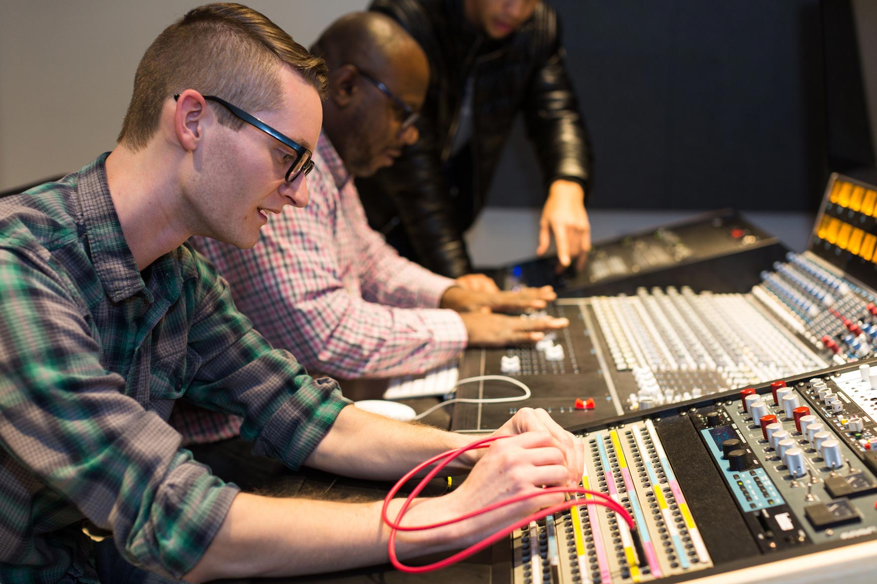 API 1608-II Console Commissioned at Cuyahoga Community College - API ...