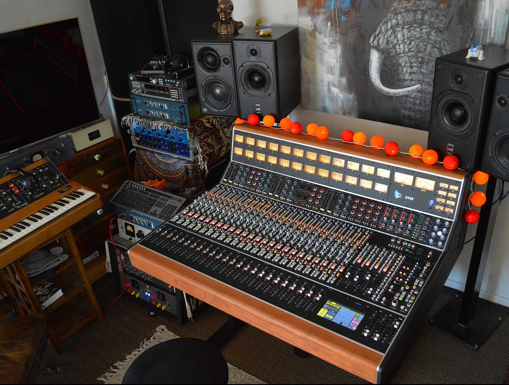 Germany's first API 2448 Console - API: Automated Processes, Inc.