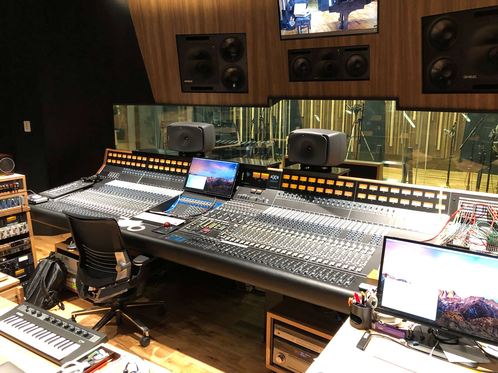 API Legacy AXS chosen for prestigious new studio at Tokyo College of ...