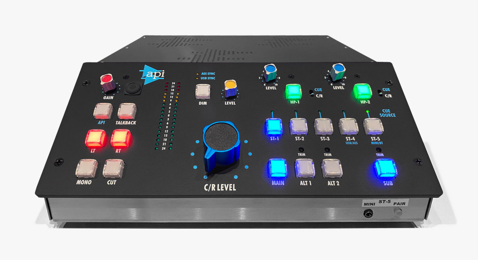 API Announces MC531 Monitor Controller - API: Automated Processes, Inc.