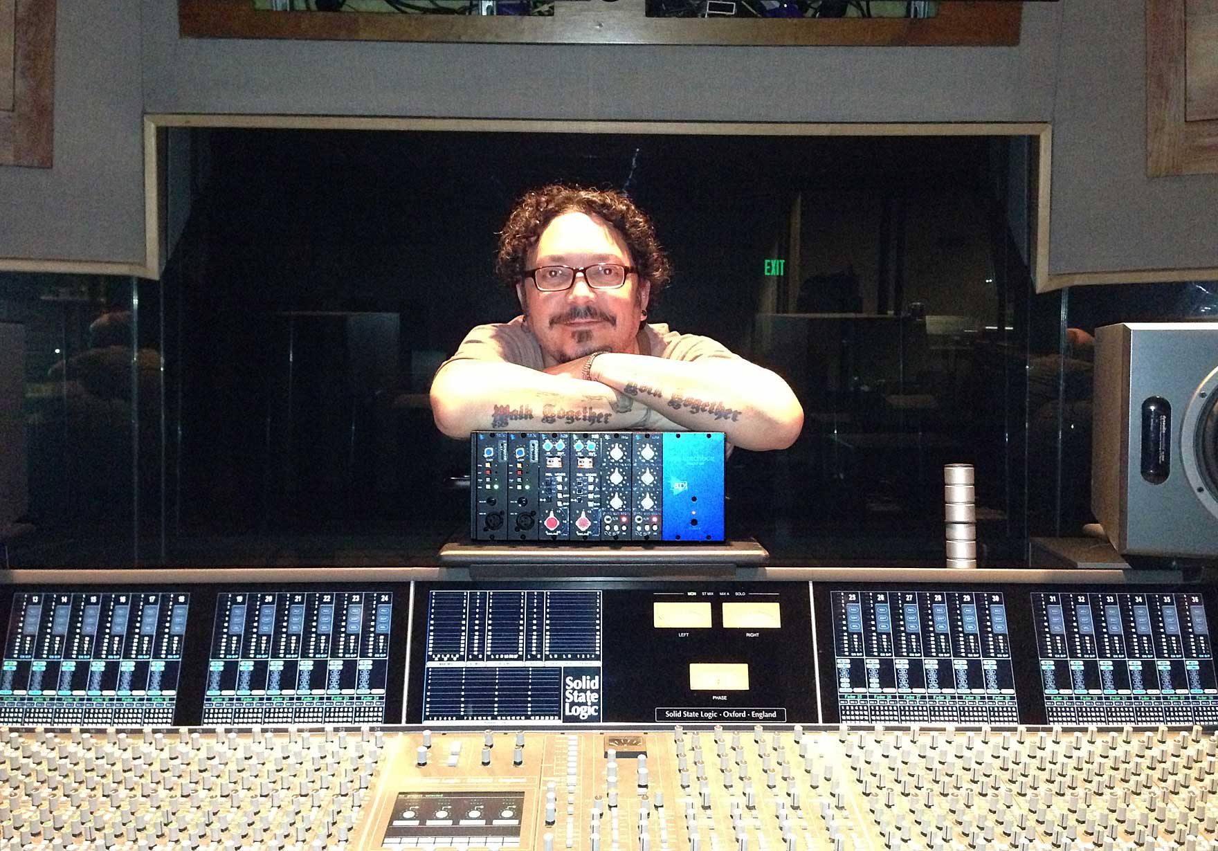 UpRooted/ The Den Recorders - API: Automated Processes, Inc.