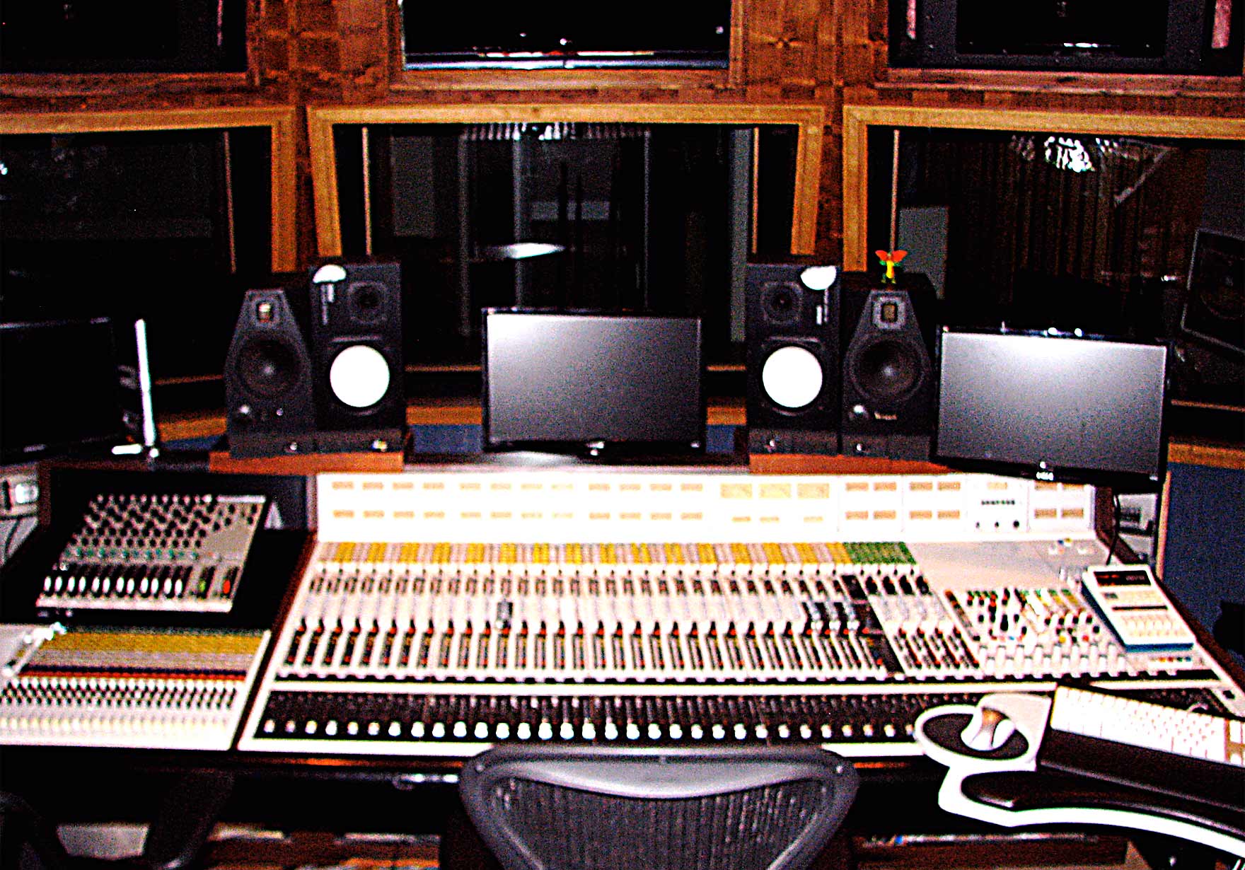 Echo Mountain Recording - API: Automated Processes, Inc.