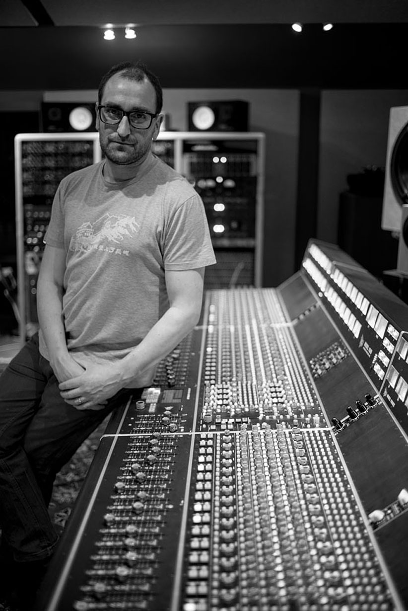 Barrie Gledden and Studio b - API: Automated Processes, Inc.