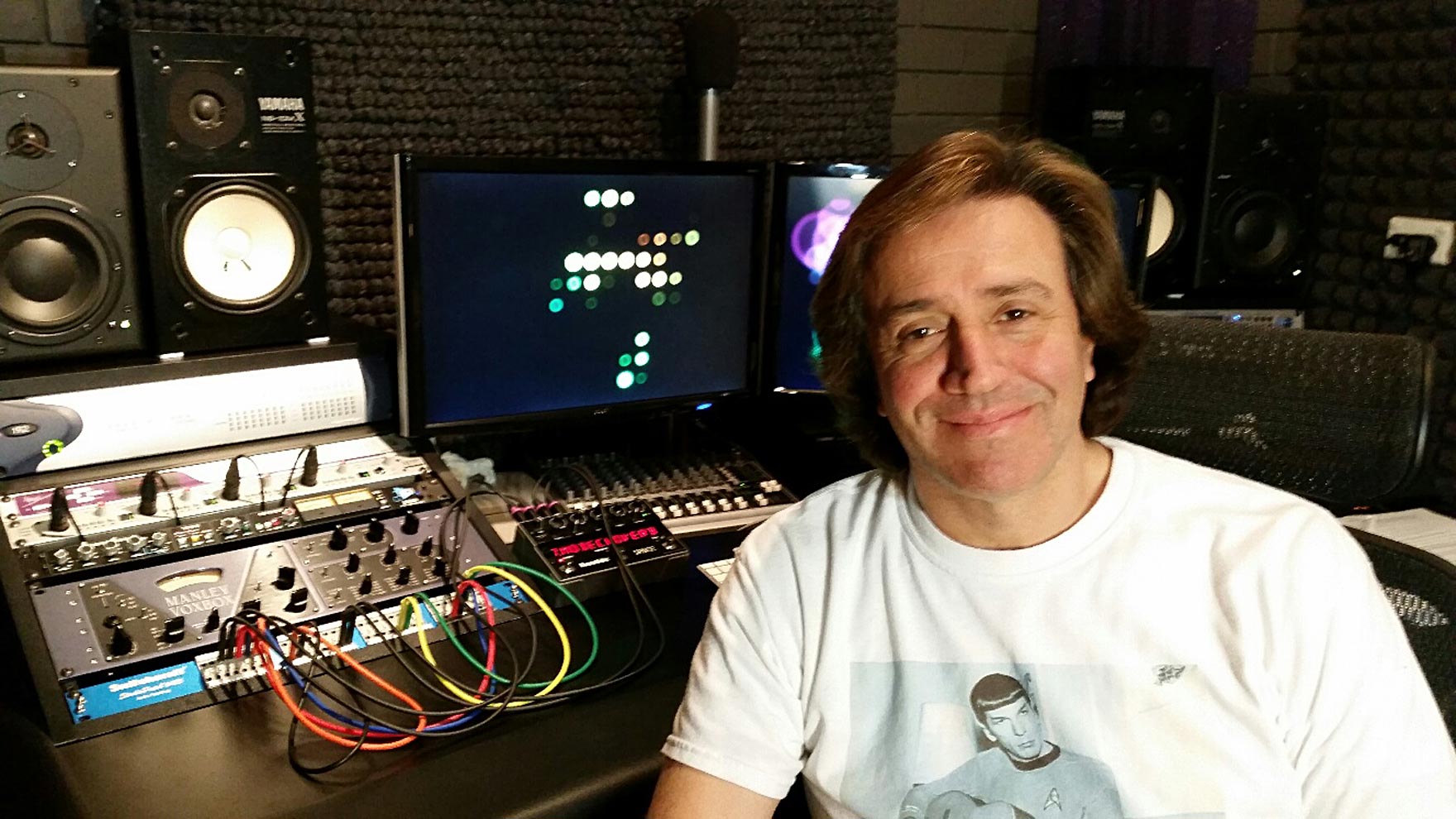 Gabriel DiBello at Beetroot Music - API: Automated Processes, Inc.