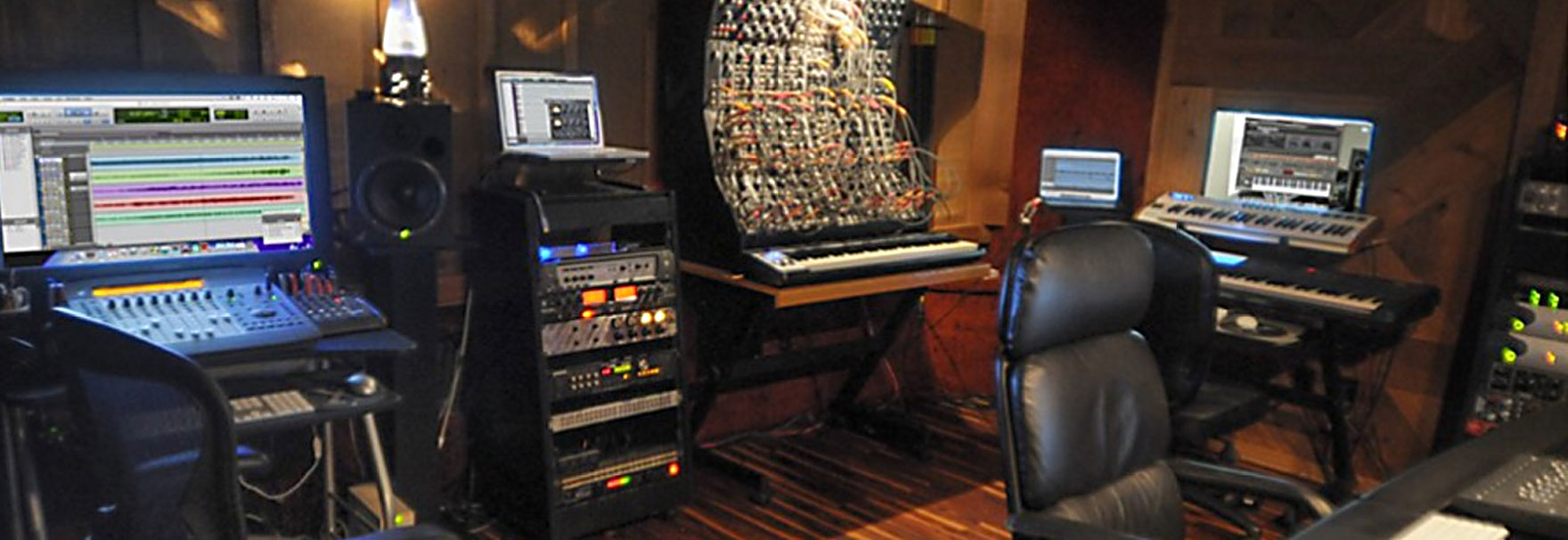 Gasoline Alley Recording Studio - API: Automated Processes, Inc.