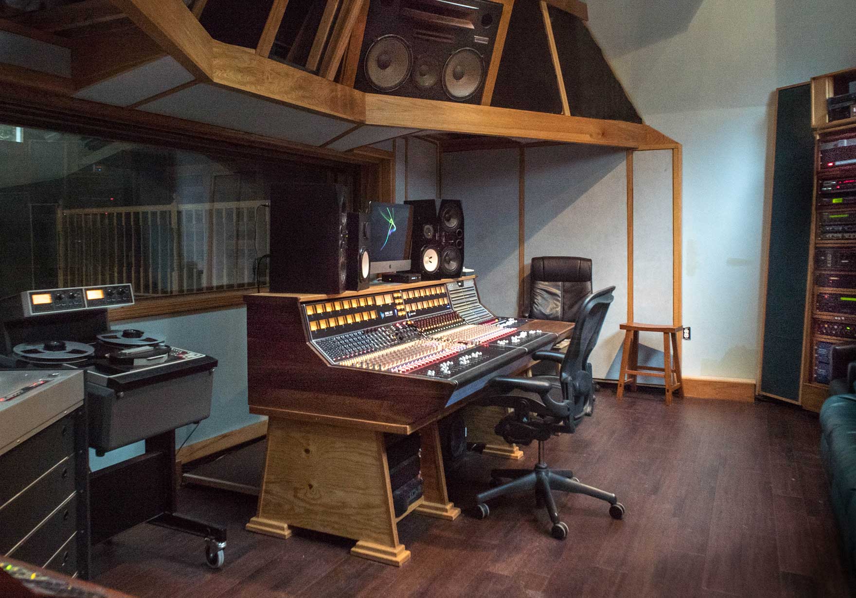 Supernatural Sound - API: Automated Processes, Inc.