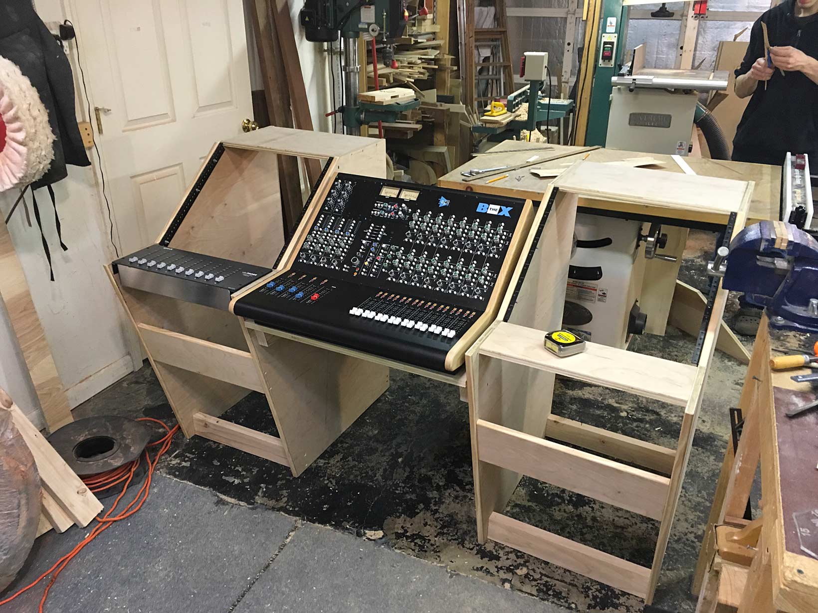 THE BOX® - API: Automated Processes, Inc.