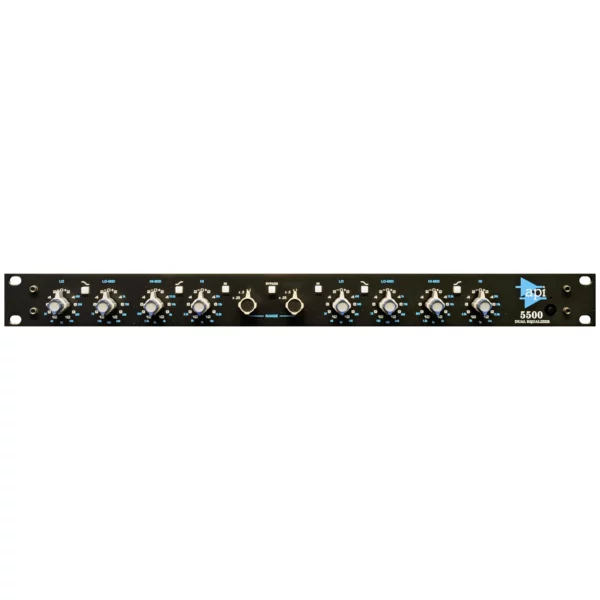 5500 Dual Equalizer - API: Automated Processes, Inc.