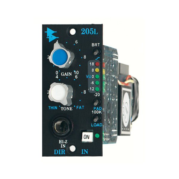 205L Direct Input - API: Automated Processes, Inc.