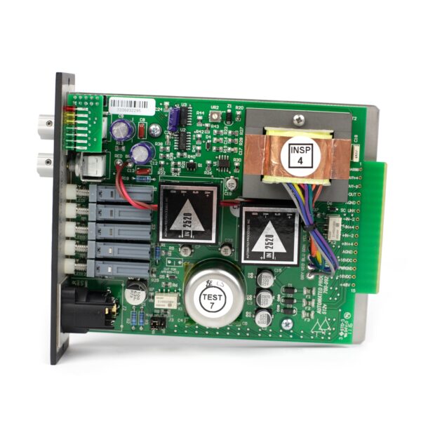 512v Discrete Mic / Line Pre - API: Automated Processes, Inc.