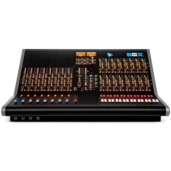 Consoles - API: Automated Processes, Inc.