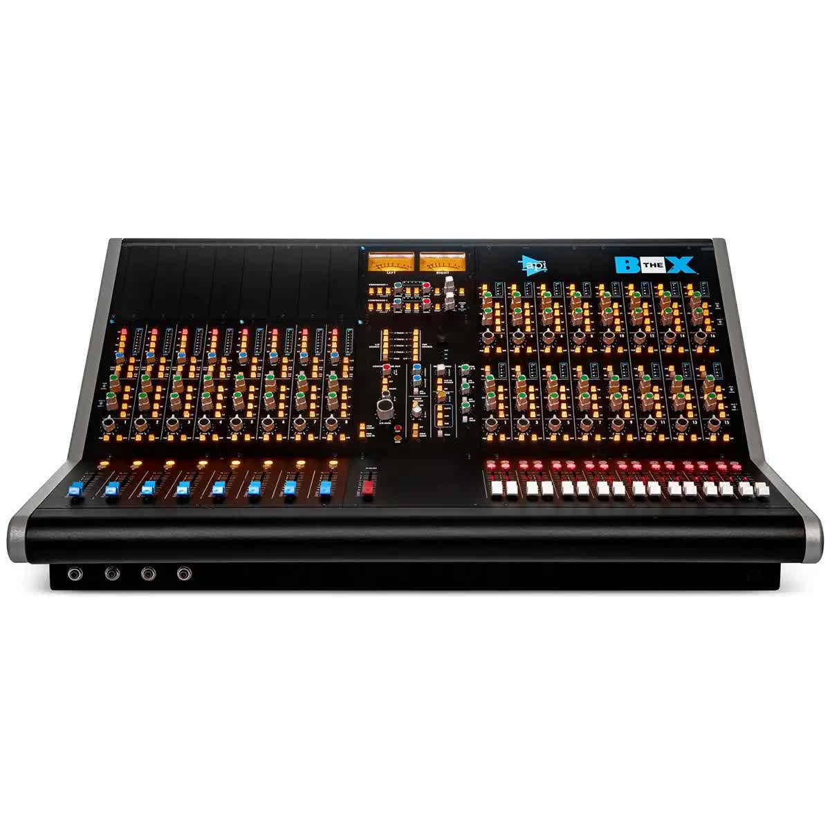 Consoles - API: Automated Processes, Inc.