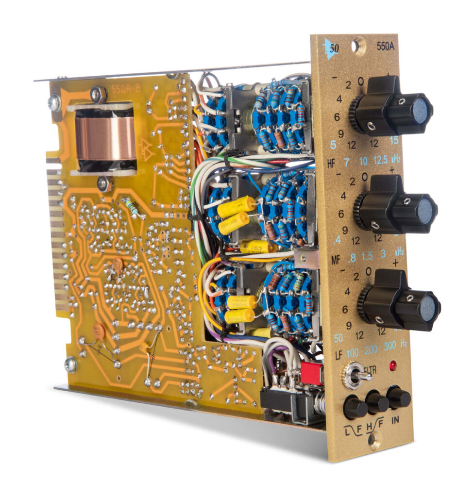 550A - 50th Anniversary Edition - API: Automated Processes, Inc.