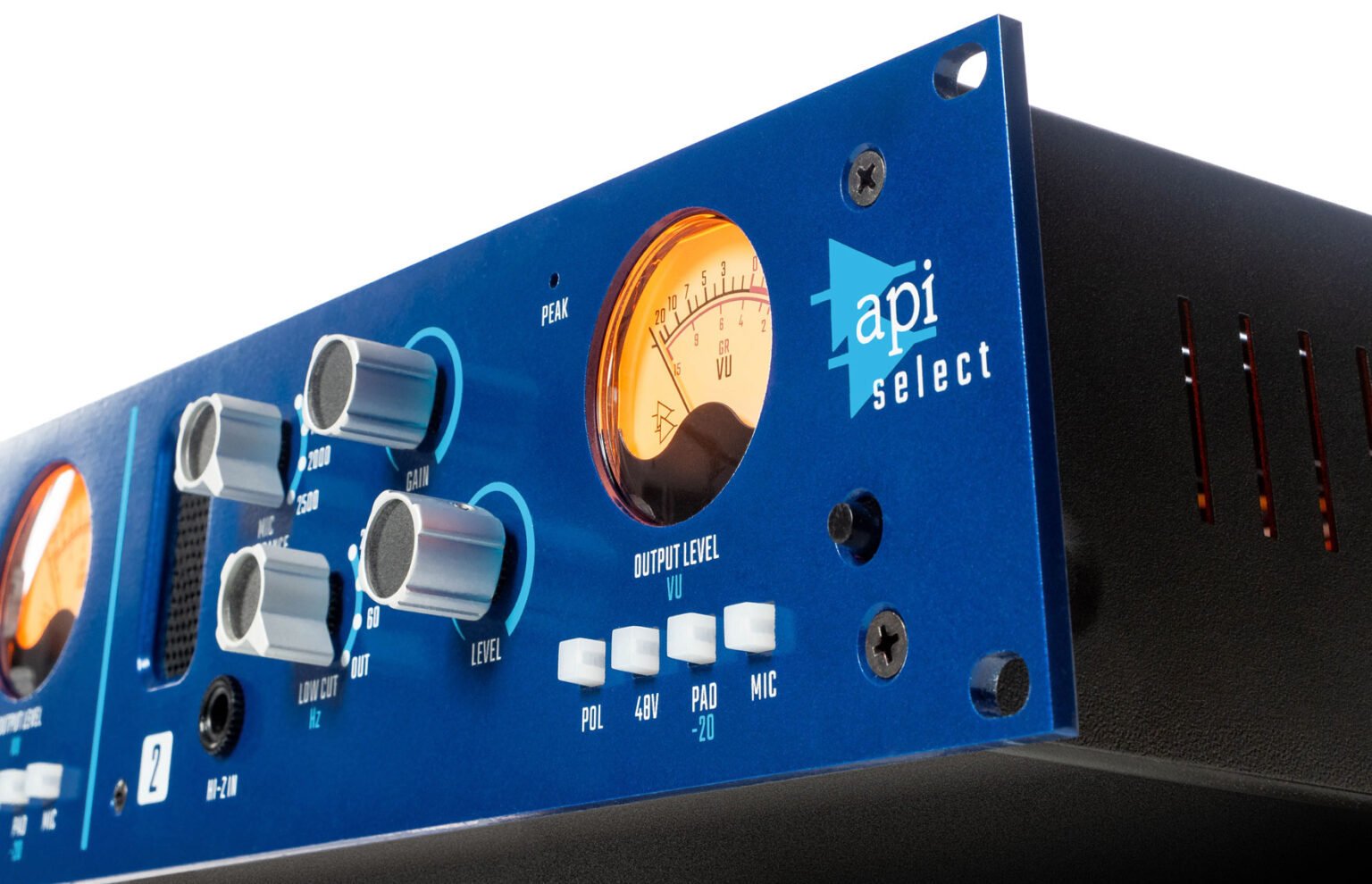 T12 Tube Mic Preamp - API: Automated Processes, Inc.