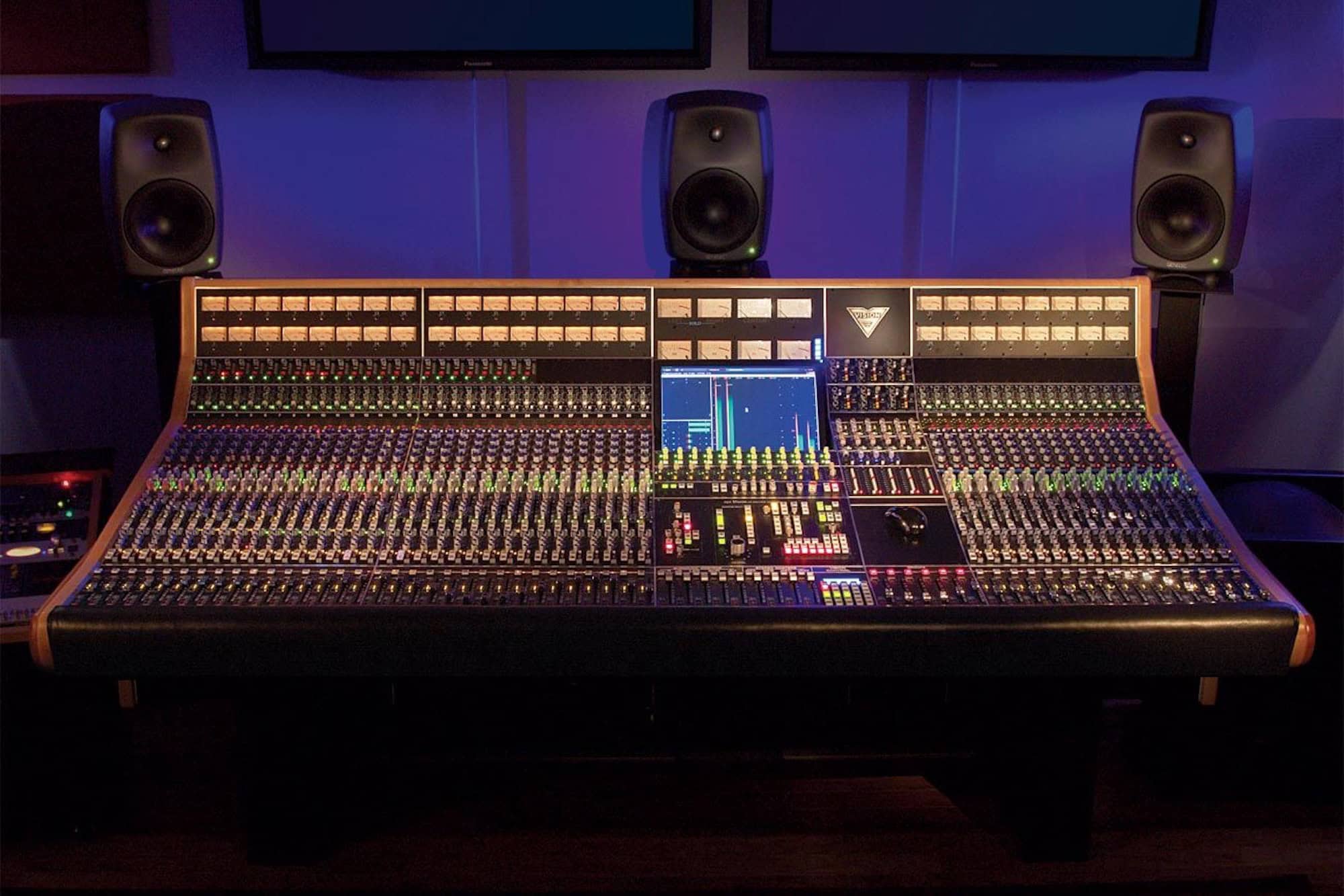 Vision Console - API: Automated Processes, Inc.