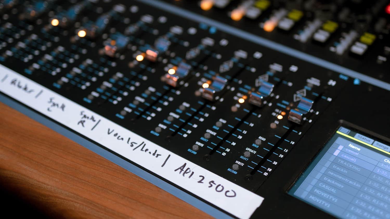 Perception Records - API: Automated Processes, Inc.